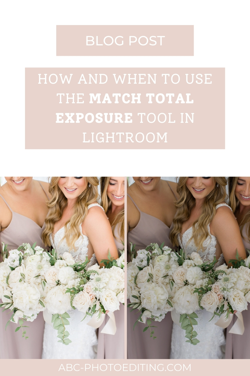 How and When to Use the Match Total Exposure Tool in Lightroom - abc ...